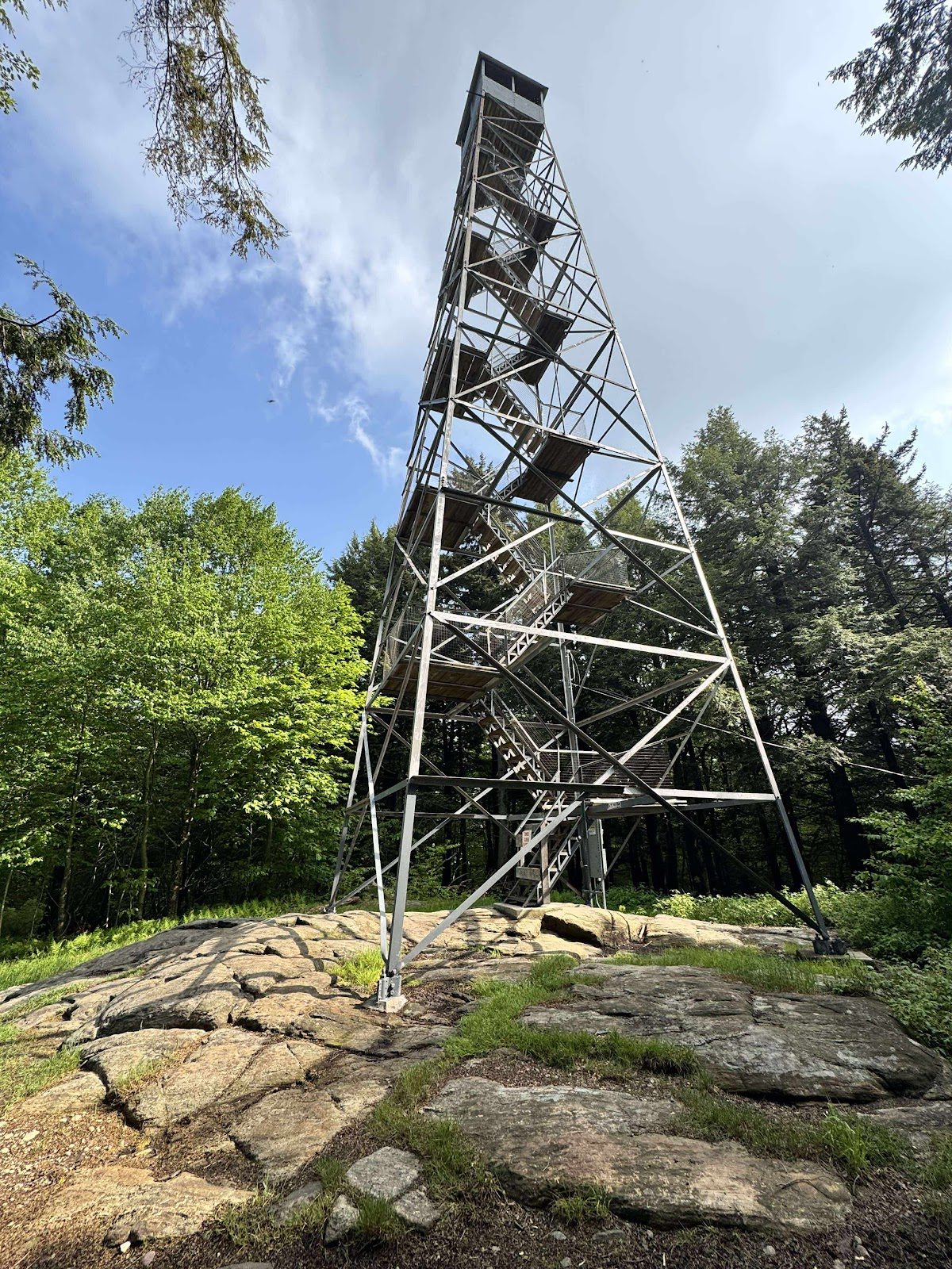 Spruce Mountain Fire Tower (2025) – Best of TikTok, Instagram & Reddit ...