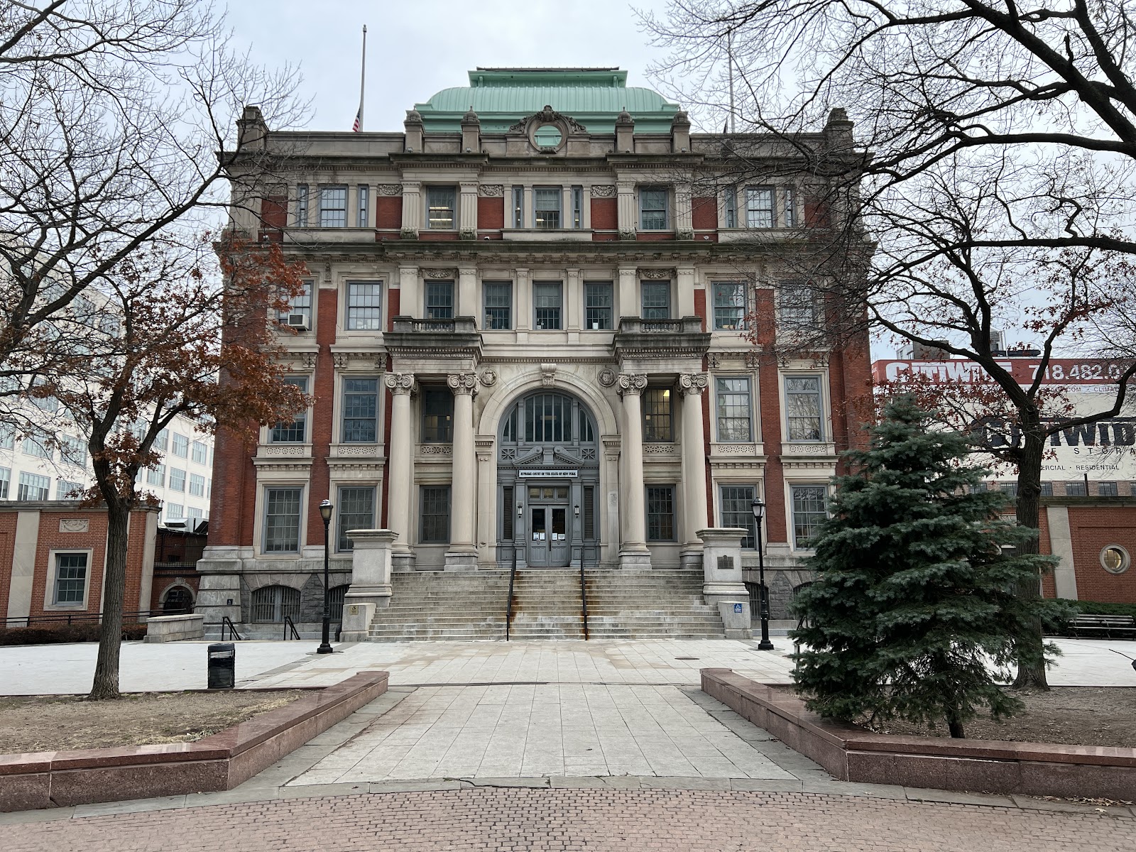 Queens County Supreme Court Long Island City Courthouse (2026) – Best ...