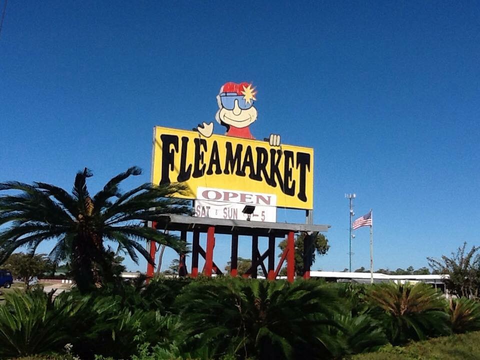Gulf Breeze Flea Market (2026) – Best of TikTok, Instagram & Reddit ...