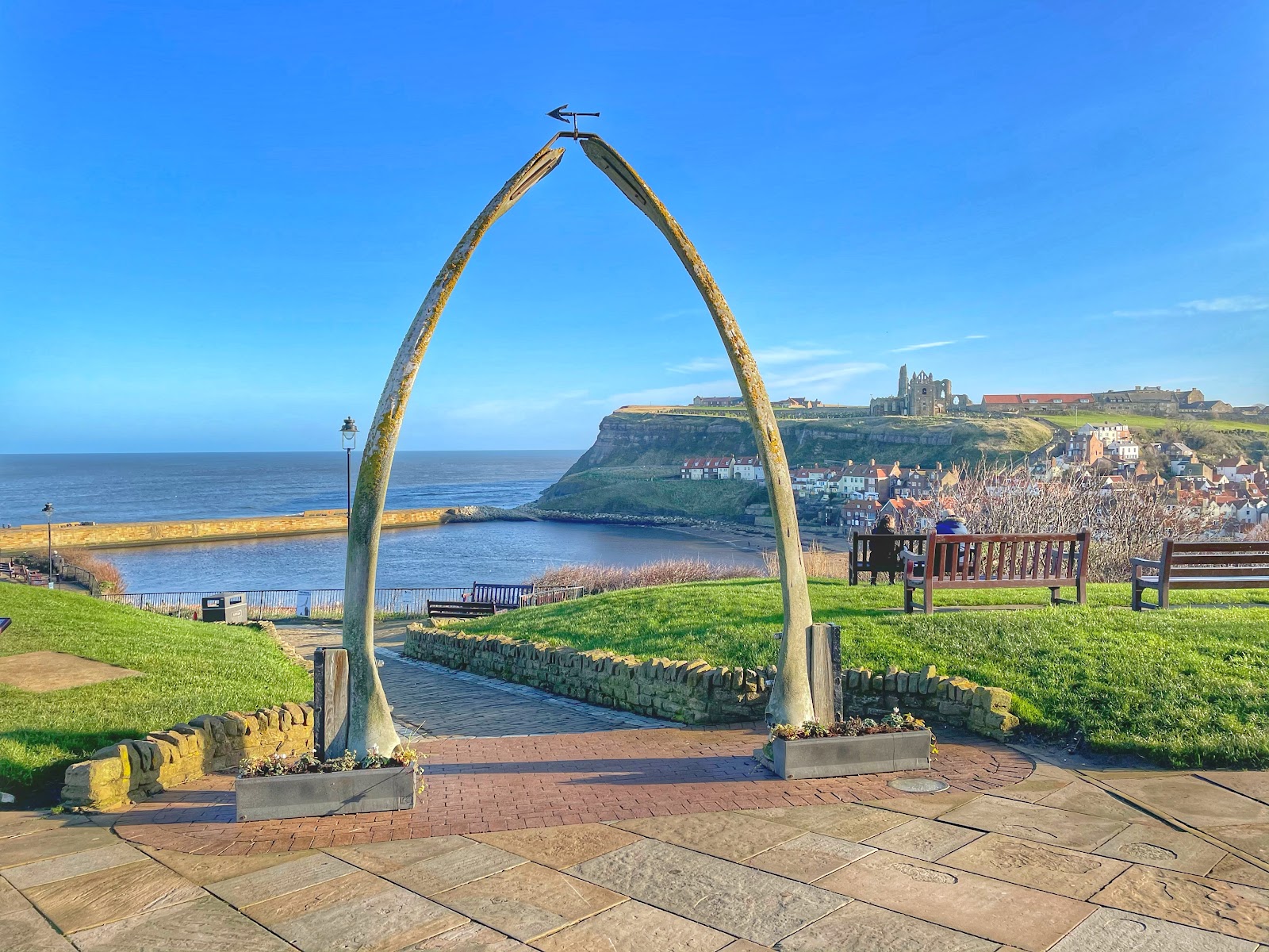 West Cliff and Whalebone Arch (2025) – Best of TikTok, Instagram ...