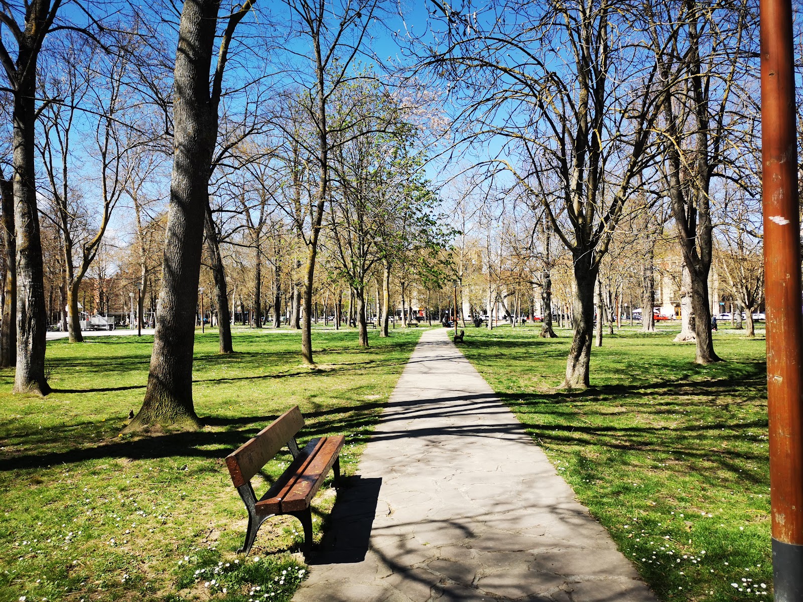 Prado Park (2026) – Best of TikTok, Instagram & Reddit Travel Guide