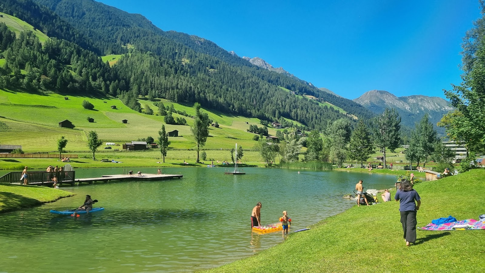 Kampler See (2026) – Best of TikTok, Instagram & Reddit Travel Guide