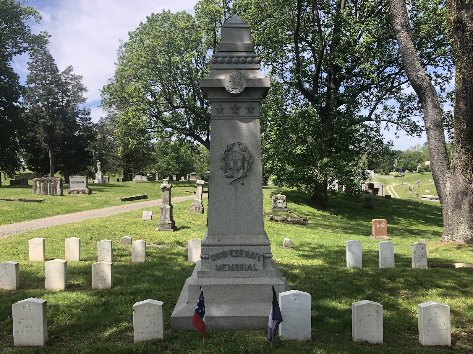 Spring Hill Cemetery (2026) – Best of TikTok, Instagram & Reddit Travel ...