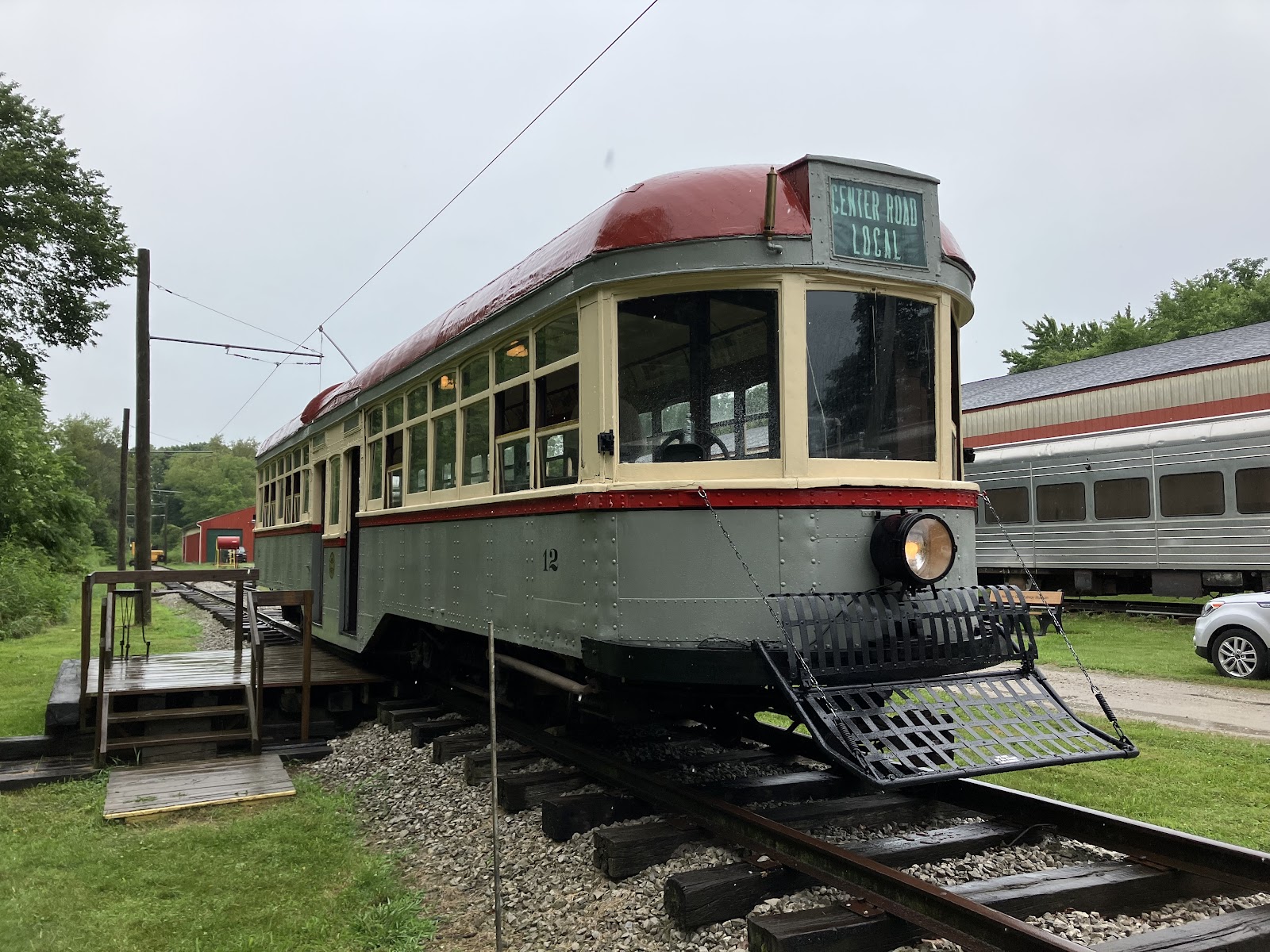 Northern Ohio Railway Museum (2026) – Best of TikTok, Instagram ...