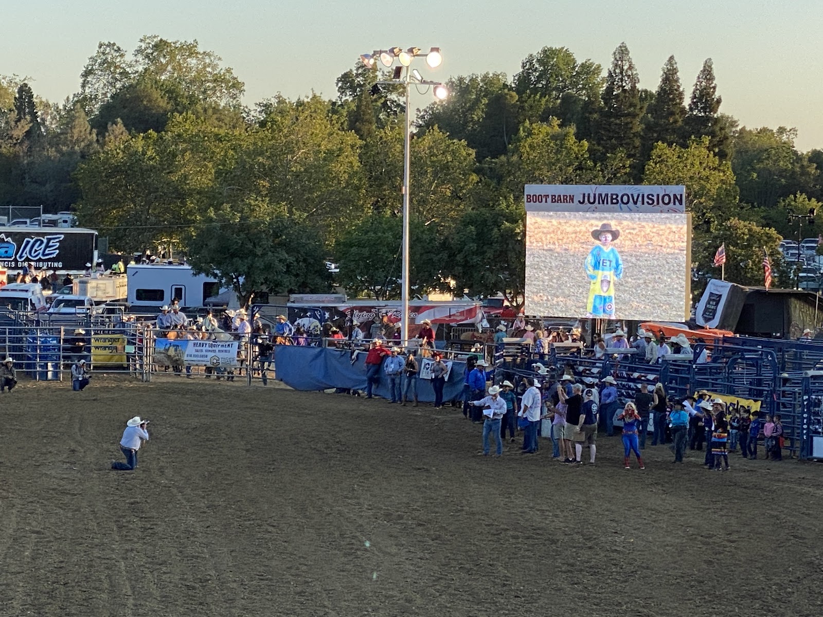 Dan Russell Rodeo Arena (2026) – Best of TikTok, Instagram & Reddit ...
