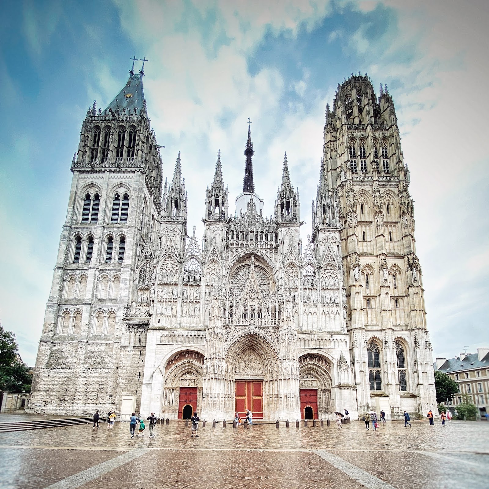 Rouen Cathedral (2026) – Best of TikTok, Instagram & Reddit Travel Guide