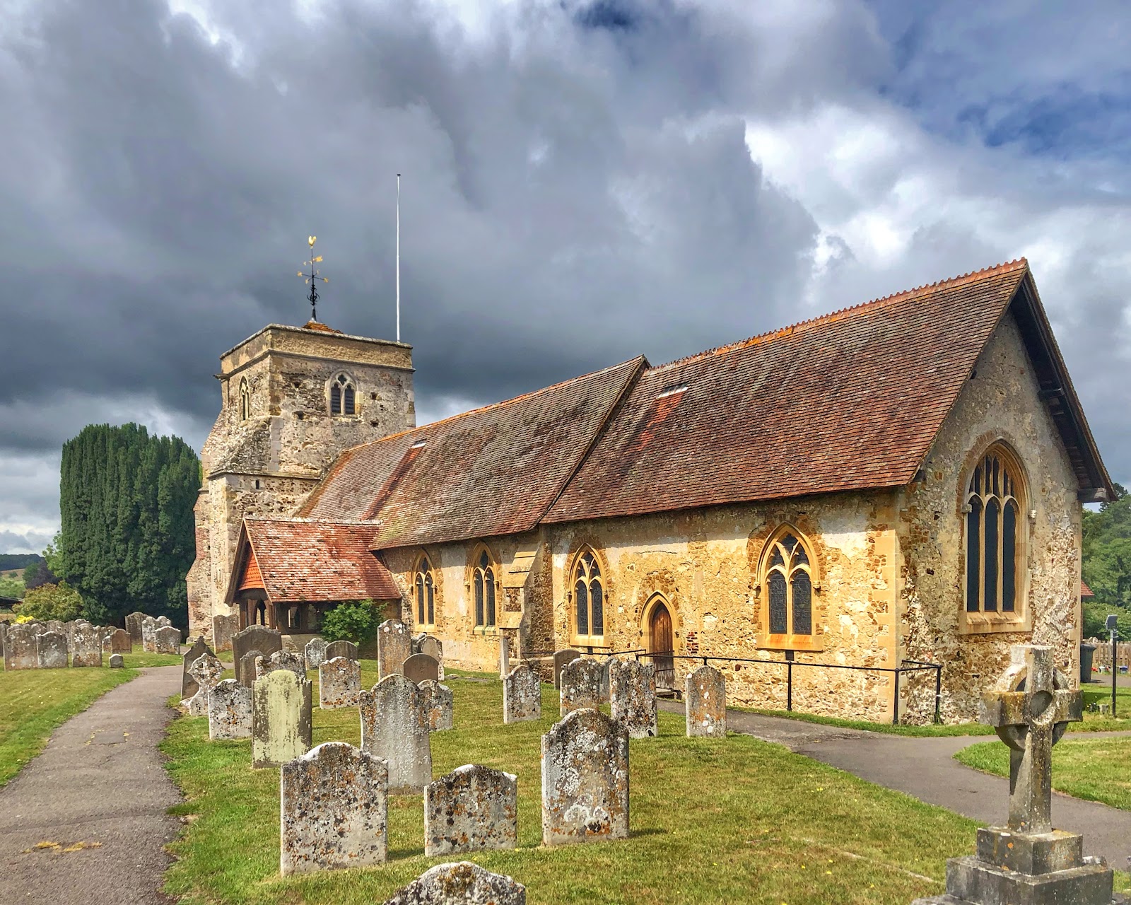 St Mary's Church Frensham (2026) – Best of TikTok, Instagram & Reddit ...
