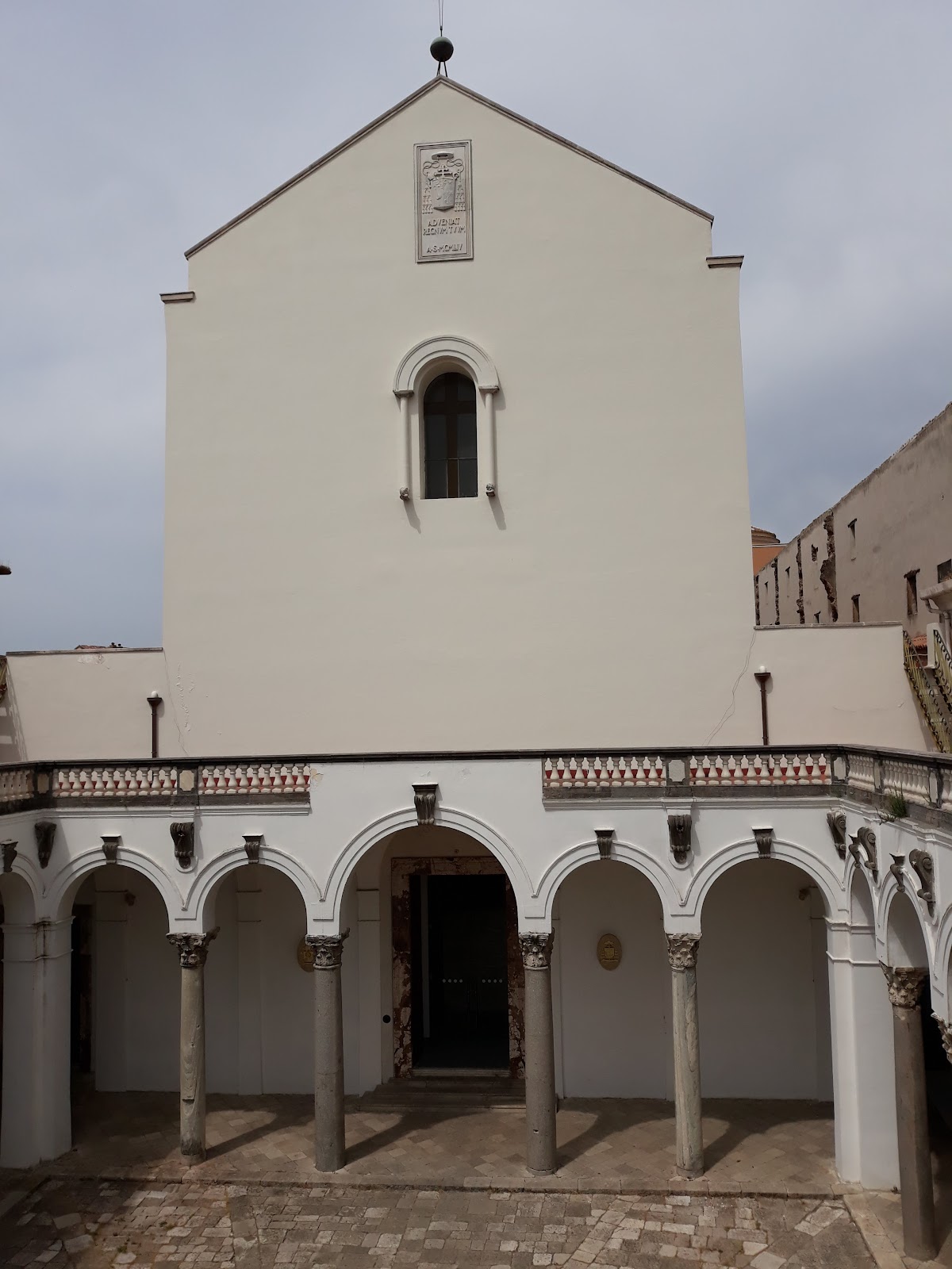 Capua Cathedral (2026) – Best of TikTok, Instagram & Reddit Travel Guide