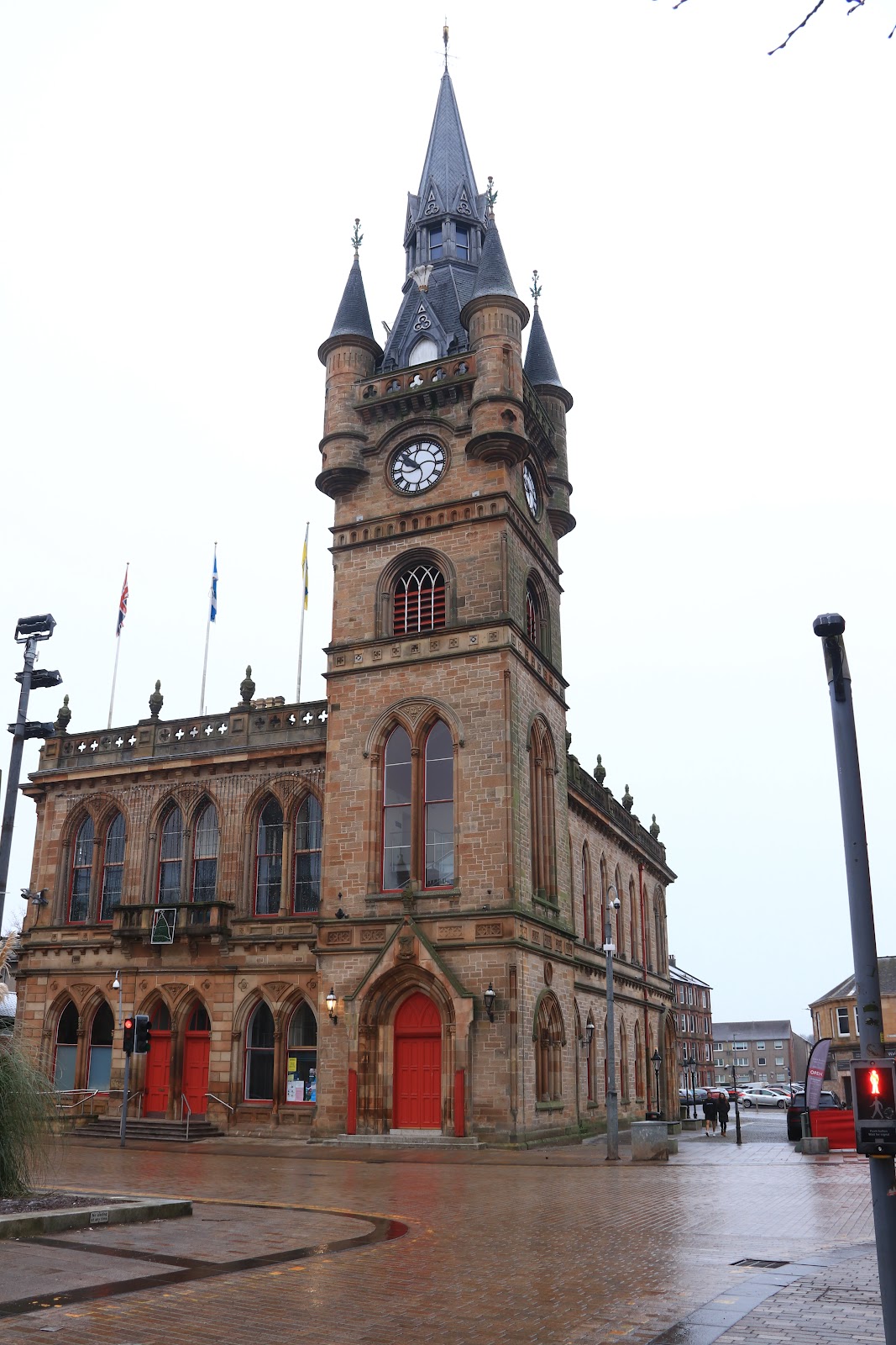 Renfrew Town Hall and Museum (2026) – Best of TikTok, Instagram ...