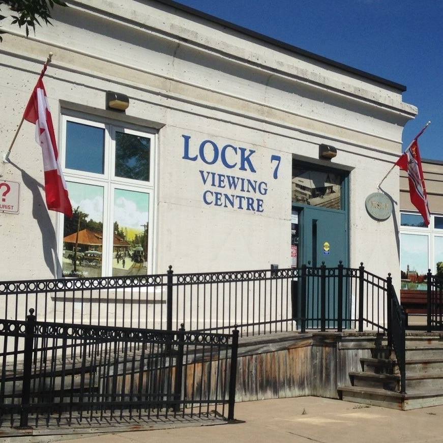 Welland Canal Lock 7 Viewing Complex Thorold (2026) – Best of TikTok ...