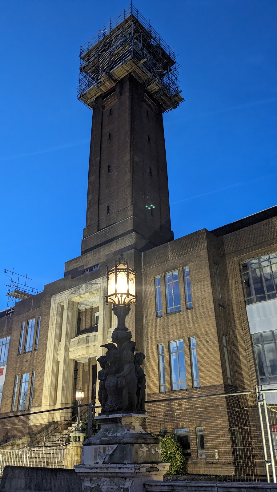 Gillette Corner Art Deco Clock Tower (2025) – Best of TikTok, Instagram ...