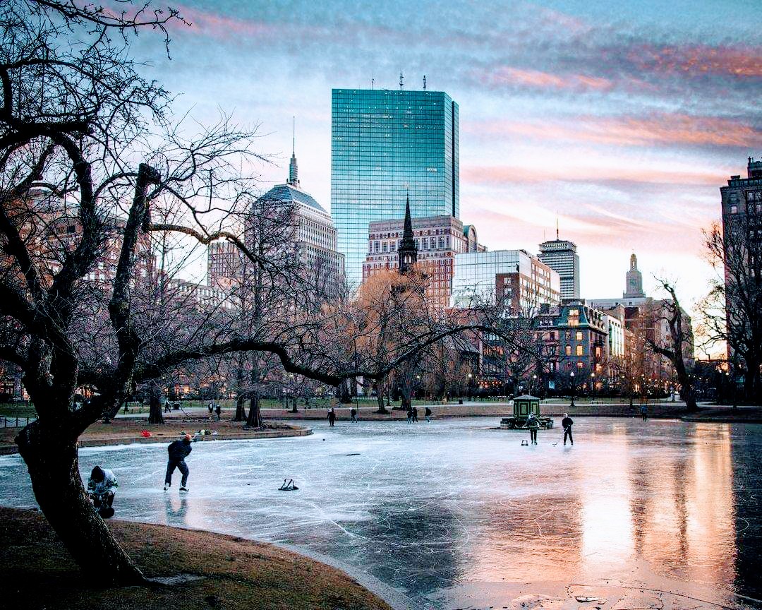 Boston Common Frog Pond (2025) – Best of TikTok, Instagram & Reddit ...