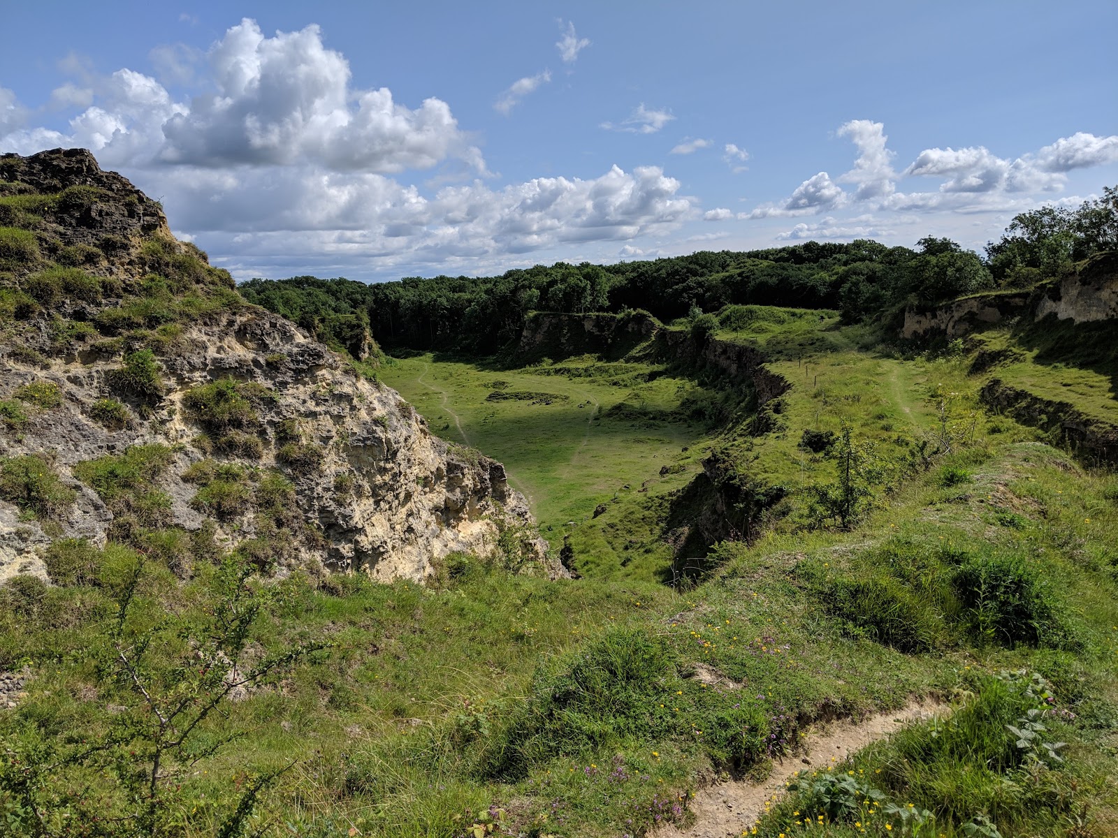 Bishop Middleham Quarry Nature Reserve (2026) – Best of TikTok ...