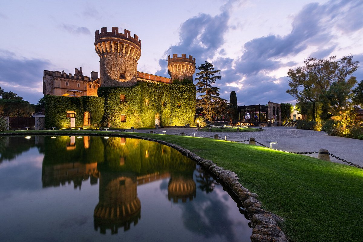 Peralada Castle and Gardens (2026) – Best of TikTok, Instagram & Reddit ...