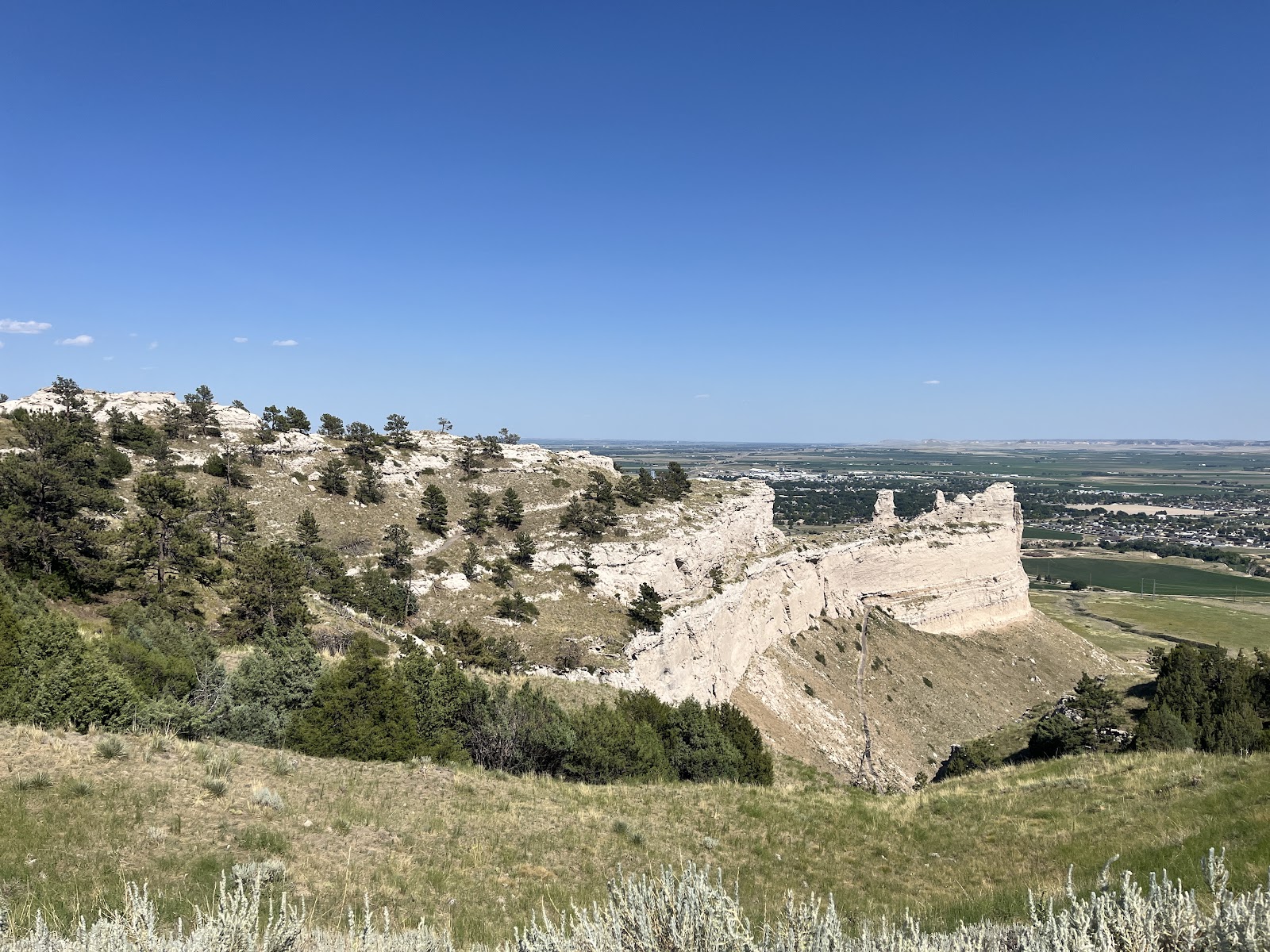 Scotts Bluff Summit Overlooks (2025) – Best of TikTok, Instagram ...