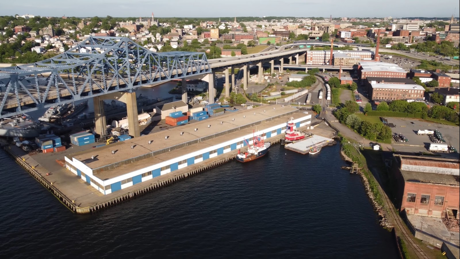 Fall River City Pier (2026) – Best of TikTok, Instagram & Reddit Travel ...