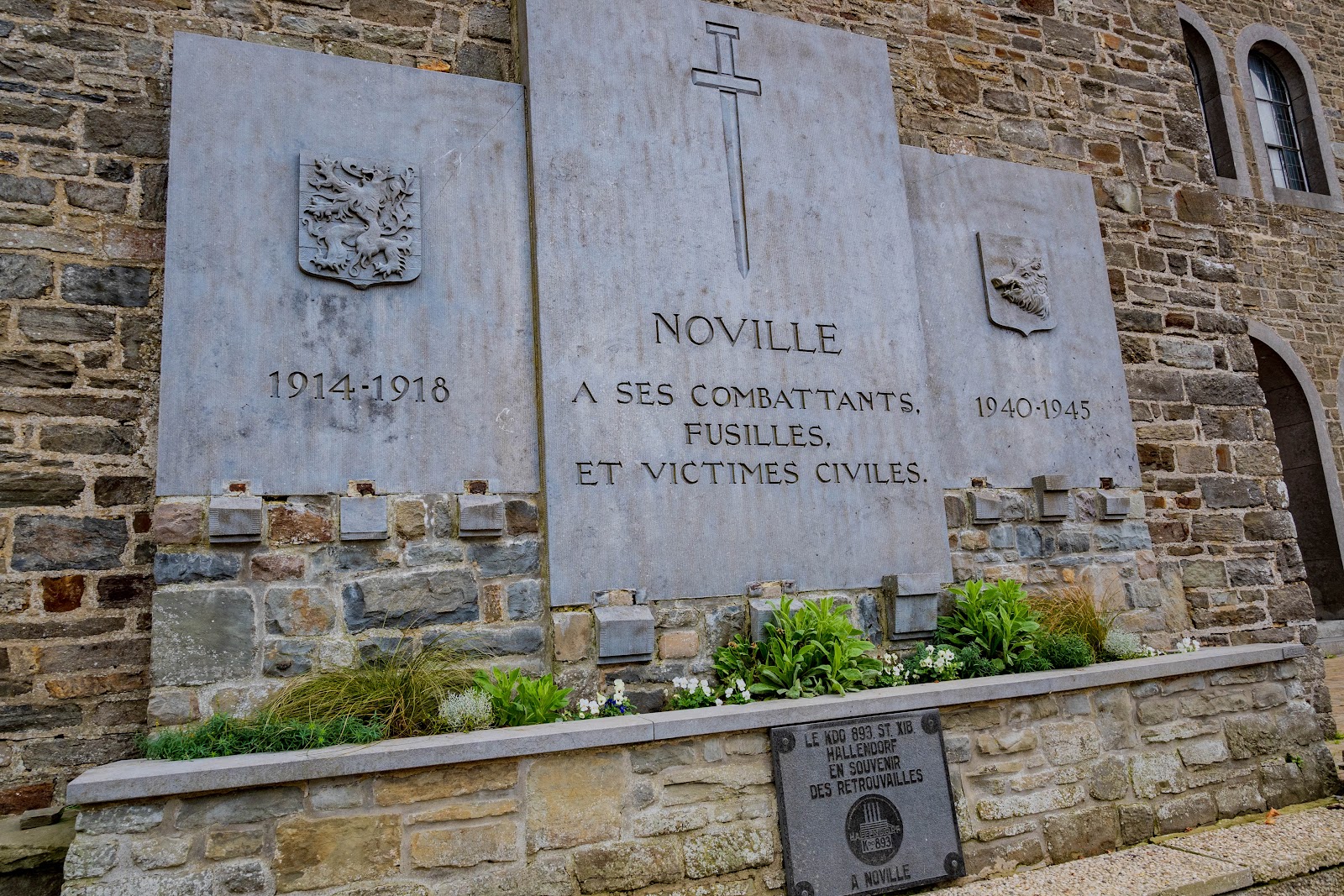 Noville Battlefield Memorial Team Desobry (2026) – Best of TikTok ...