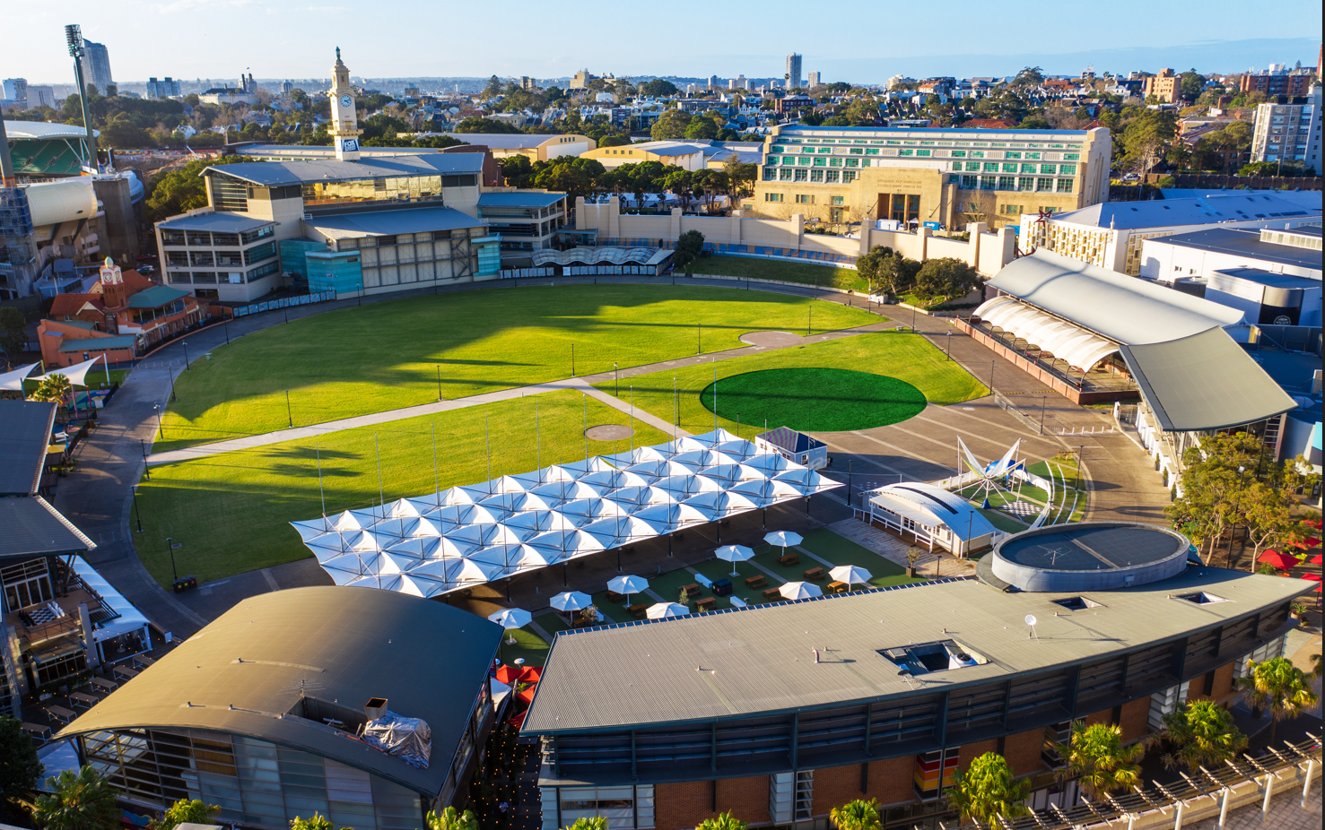 Moore Park & Entertainment Quarter Sydney (2026) – Best of TikTok ...