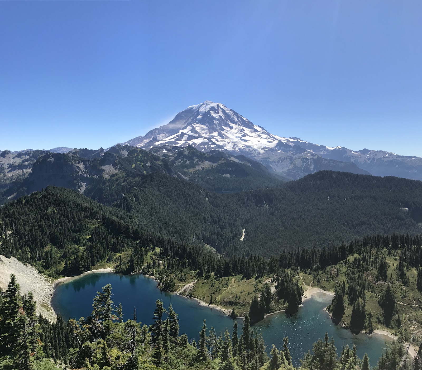 Tolmie Peak Fire Lookout (2025) – Best of TikTok, Instagram & Reddit ...