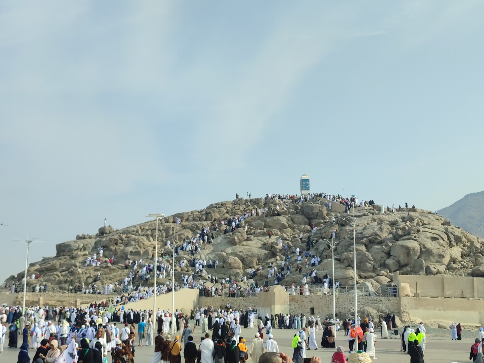 Jabal Rahma Mecca (2026) – Best of TikTok, Instagram & Reddit Travel Guide