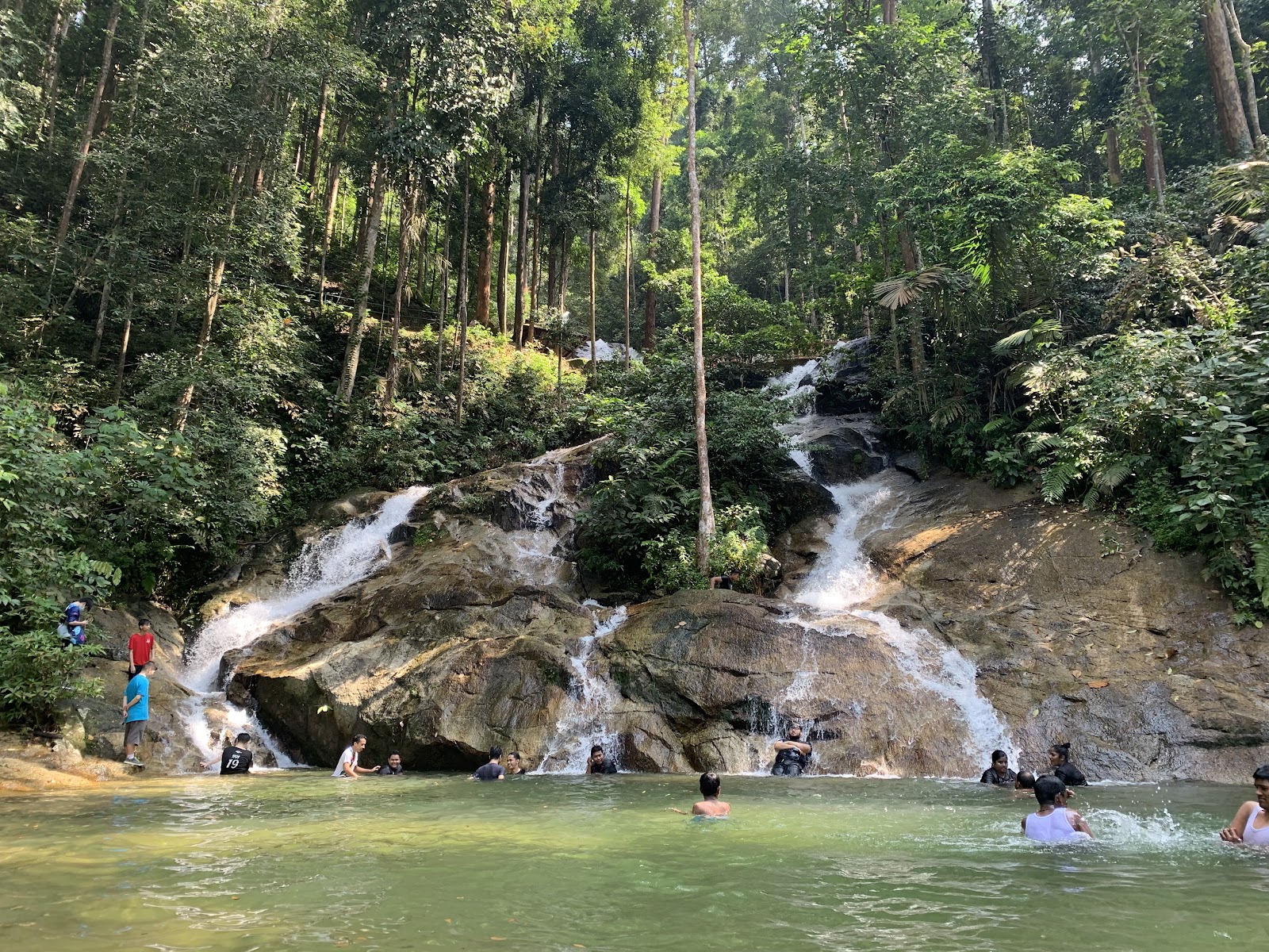 Kanching Rainforest Waterfall Kuala Lumpur (2026) – Best of TikTok ...
