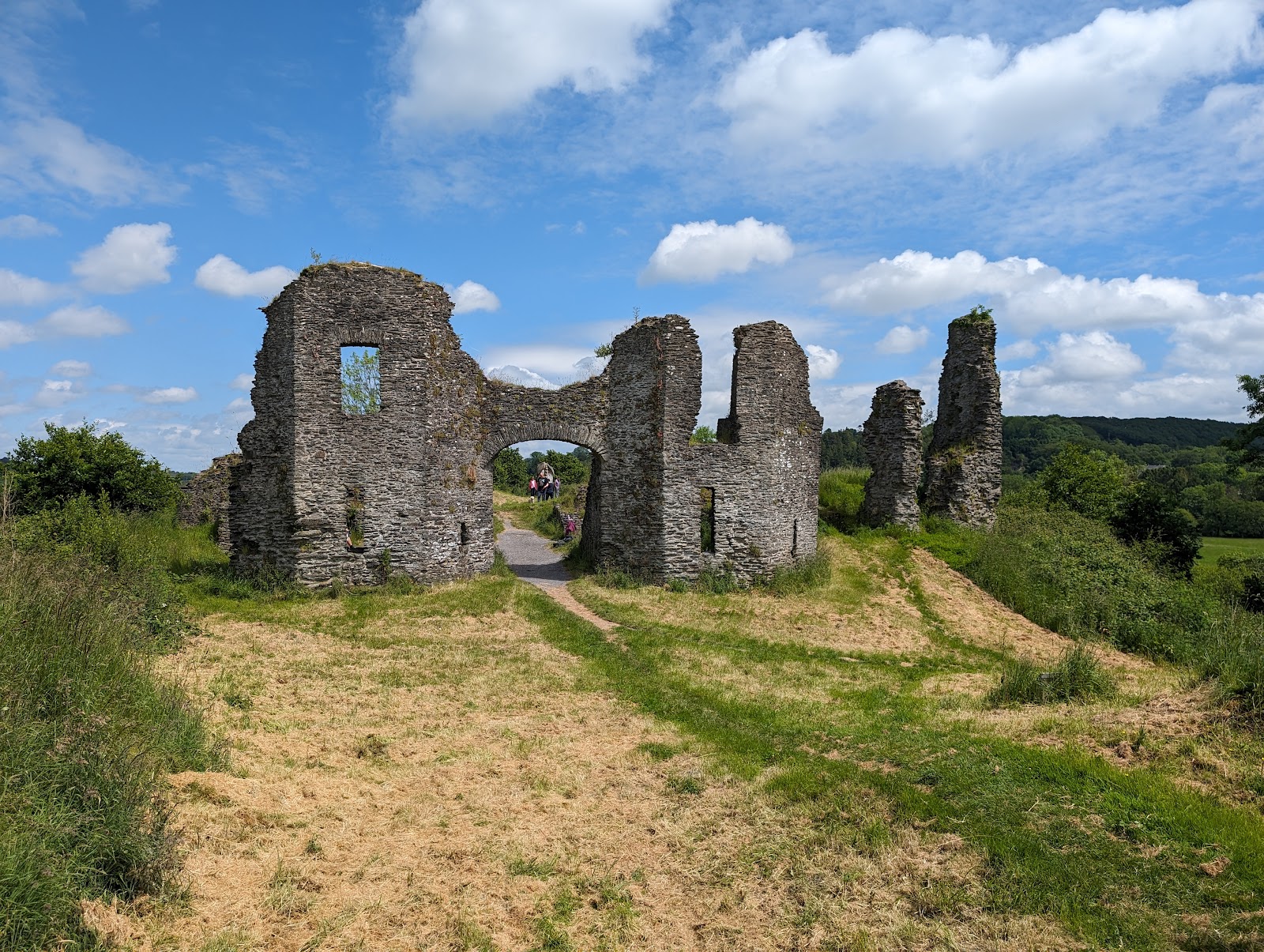 Newcastle Emlyn Castle (2025) – Best of TikTok, Instagram & Reddit ...