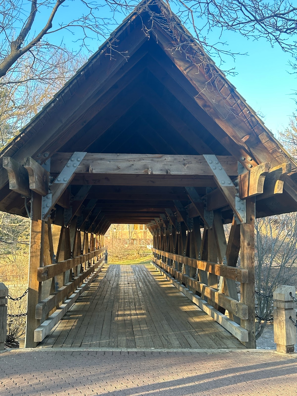 Riverwalk Covered Bridge (2026) – Best of TikTok, Instagram & Reddit ...