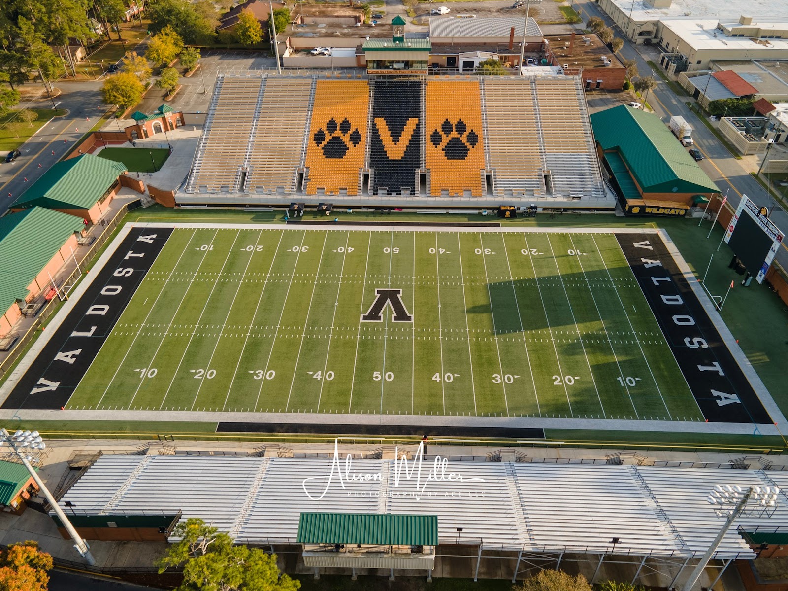 Bazemore-Hyder Stadium Valdosta (2026) – Best of TikTok, Instagram ...