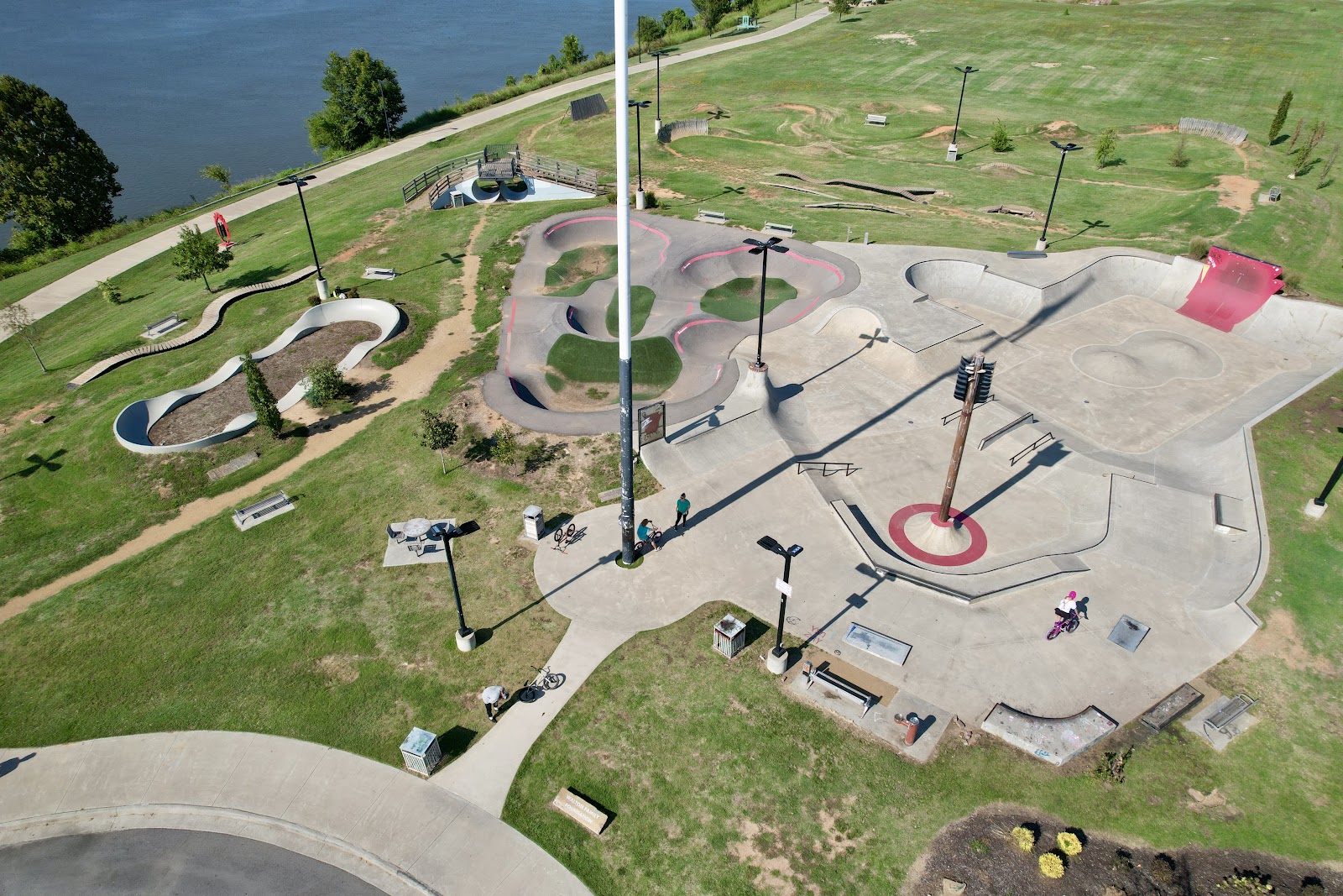 Riverfront Skate and Bike Park (2025) – Best of TikTok, Instagram ...