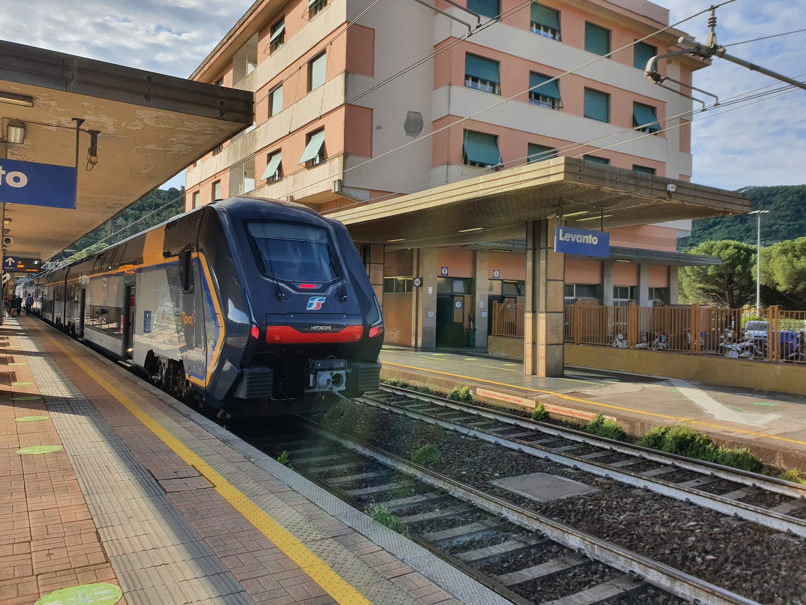 Levanto Train Station (2026) – Best of TikTok, Instagram & Reddit ...