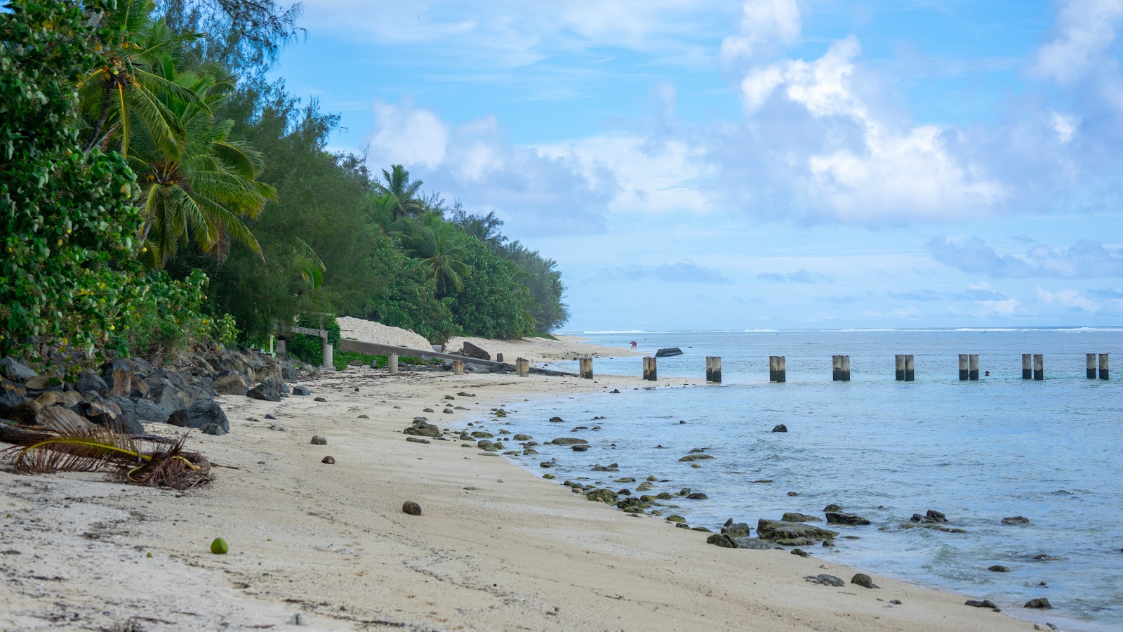 Arorangi Wharf Rarotonga (2025) – Best of TikTok, Instagram & Reddit ...