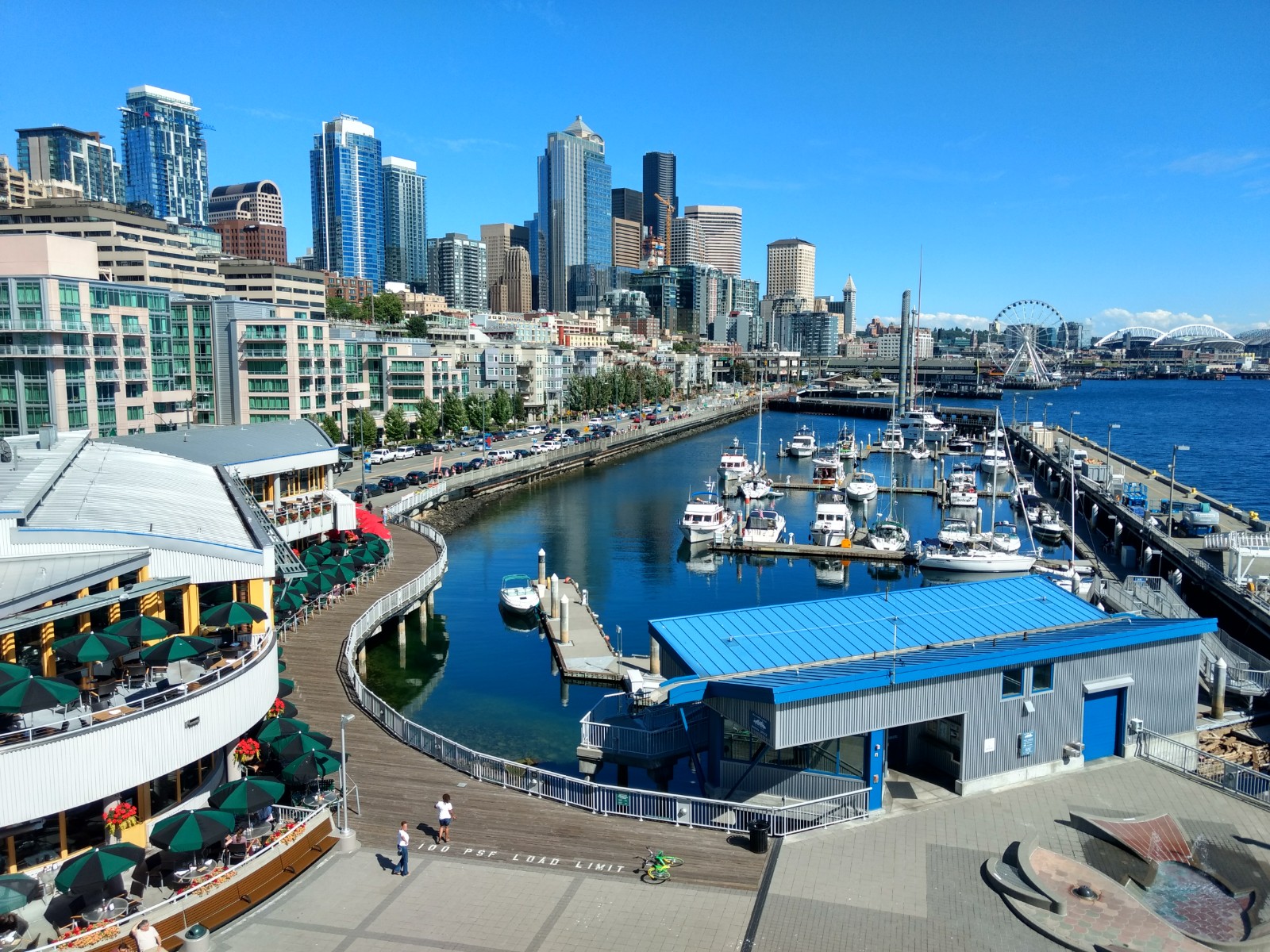 Bell Street Pier Pier 66 (2026) – Best of TikTok, Instagram & Reddit ...