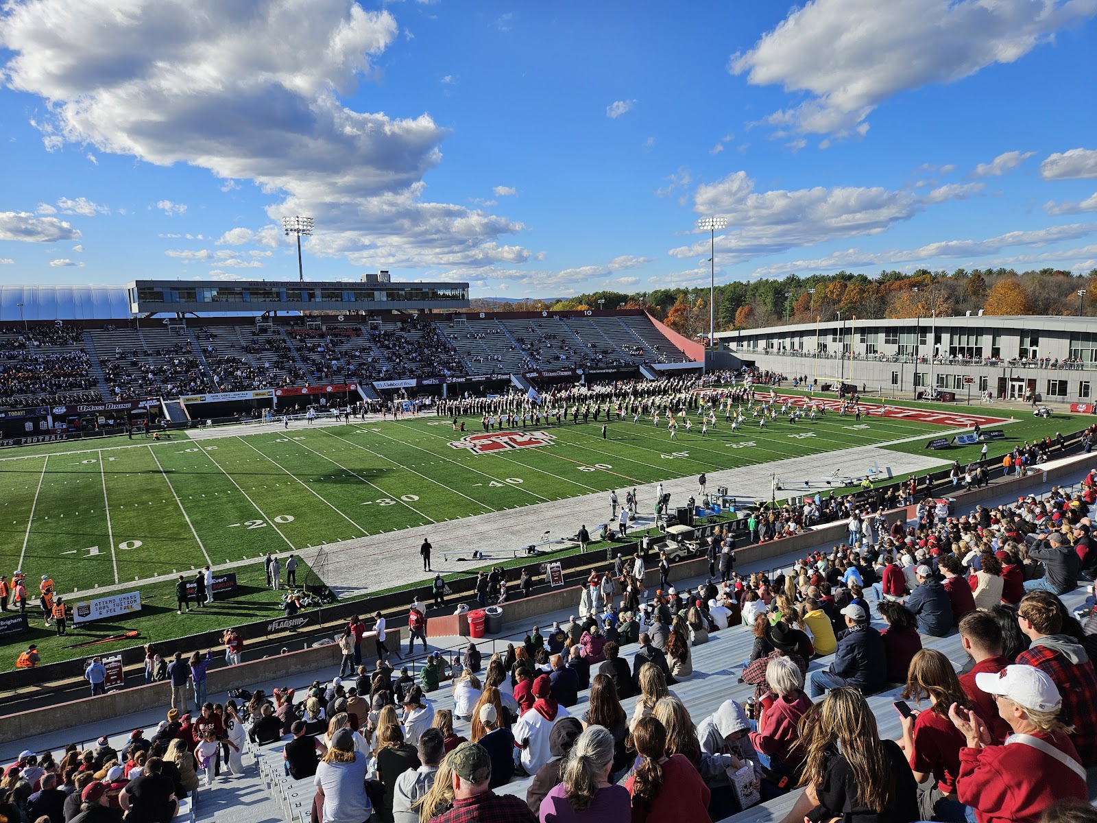 McGuirk Alumni Stadium (2026) – Best of TikTok, Instagram & Reddit ...