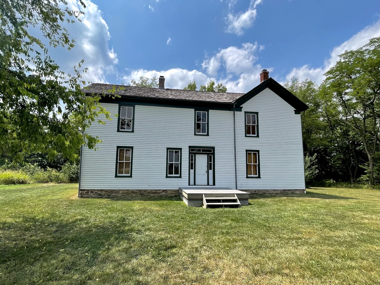 Brawner Farm Interpretive Center (2026) – Best of TikTok, Instagram ...