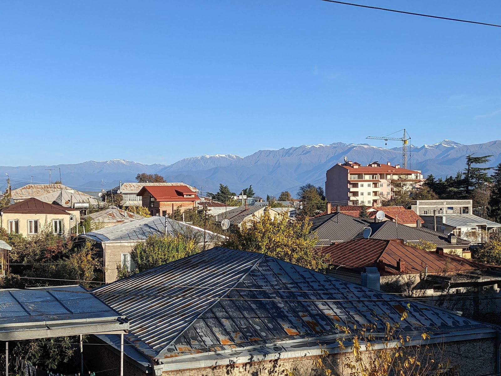 Telavi (2026) – Best of TikTok, Instagram & Reddit Travel Guide