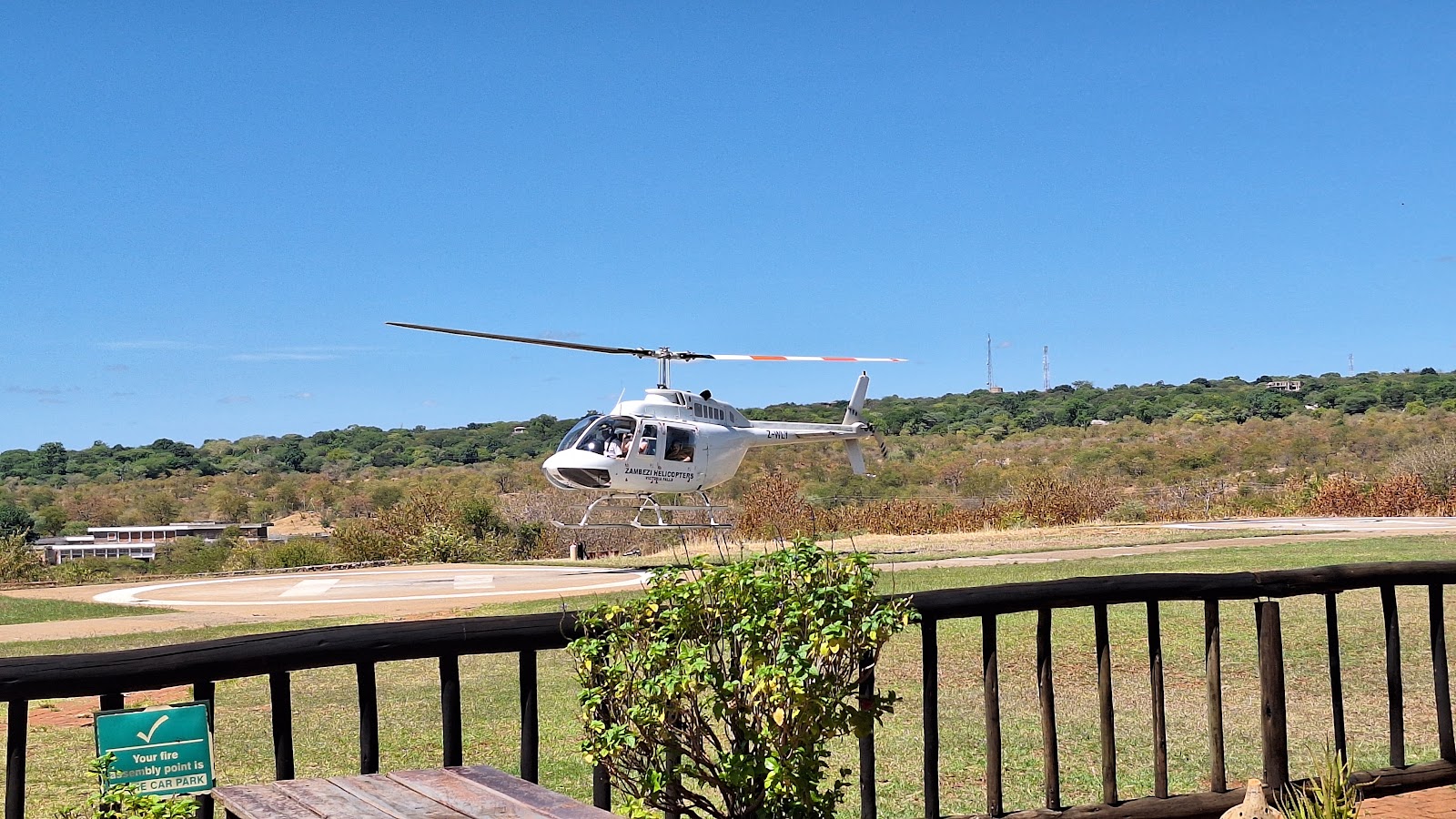 Victoria Falls Heliport Victoria Falls Zimbabwe (2026) – Best of TikTok ...