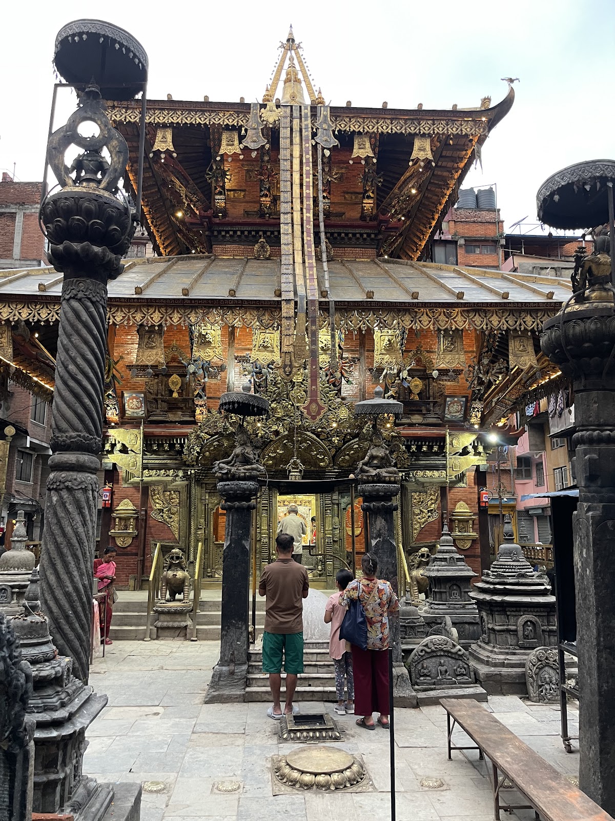 Seto Machindranath Temple Jana Bahal (2025) – Best of TikTok, Instagram ...