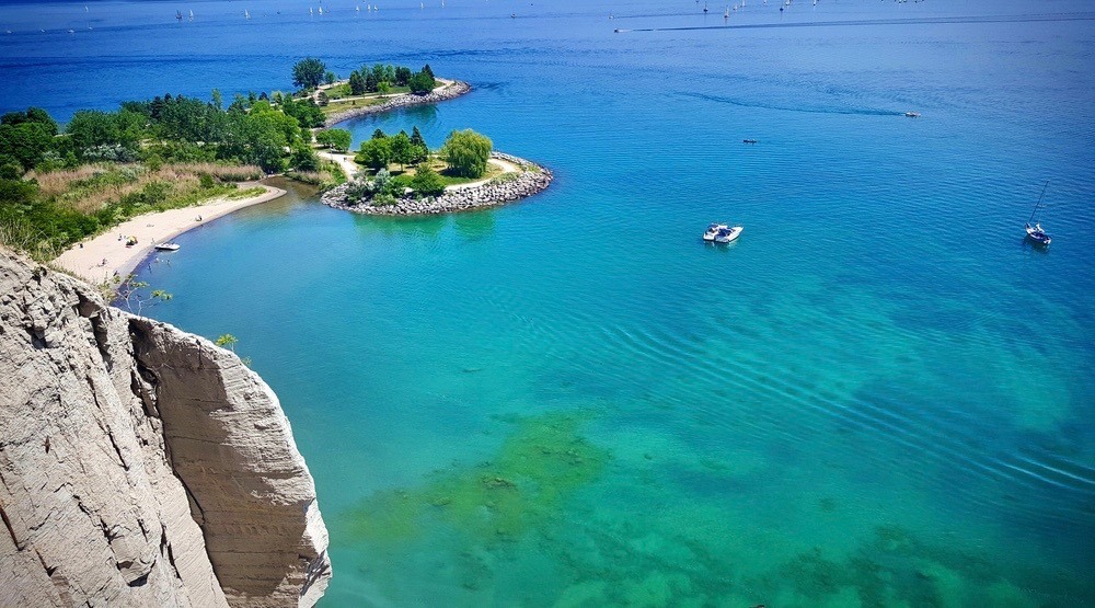 Scarborough Bluffs Toronto (2026) – Best of TikTok, Instagram & Reddit ...