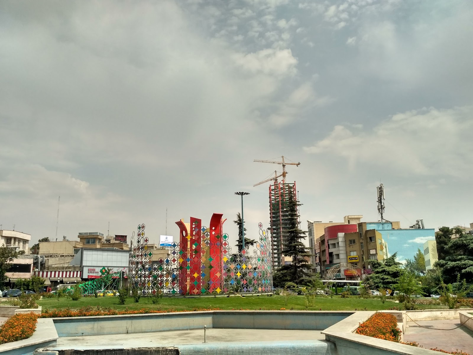 Vanak Square Tehran (2026) – Best of TikTok, Instagram & Reddit Travel ...