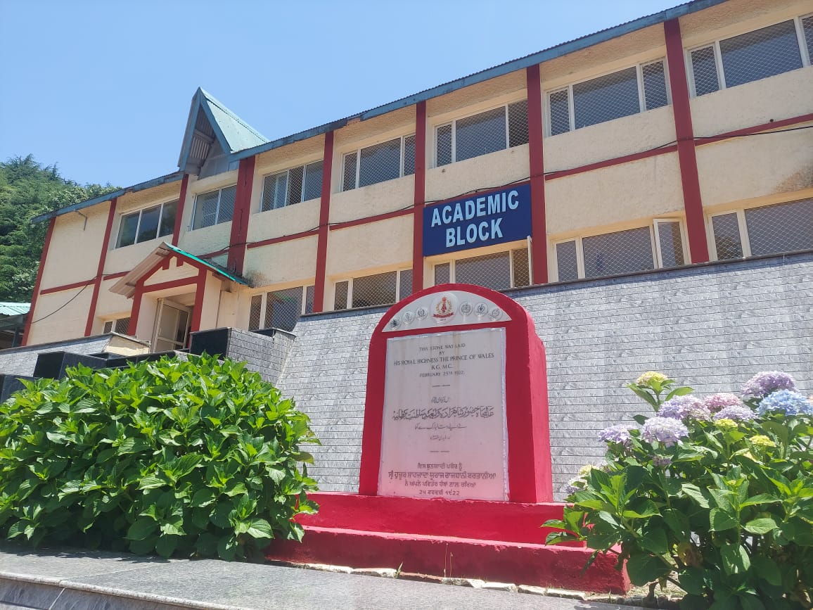 Chail Military School Chail (2026) – Best of TikTok, Instagram & Reddit ...