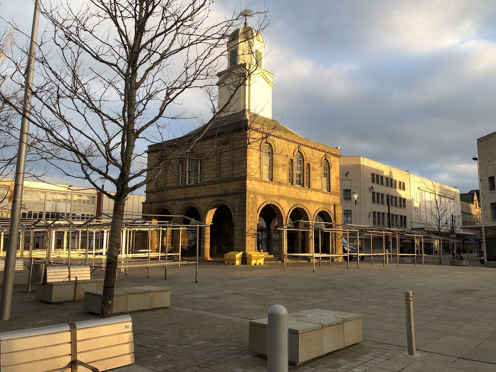 Market Place and Old Town Hall (2026) – Best of TikTok, Instagram ...