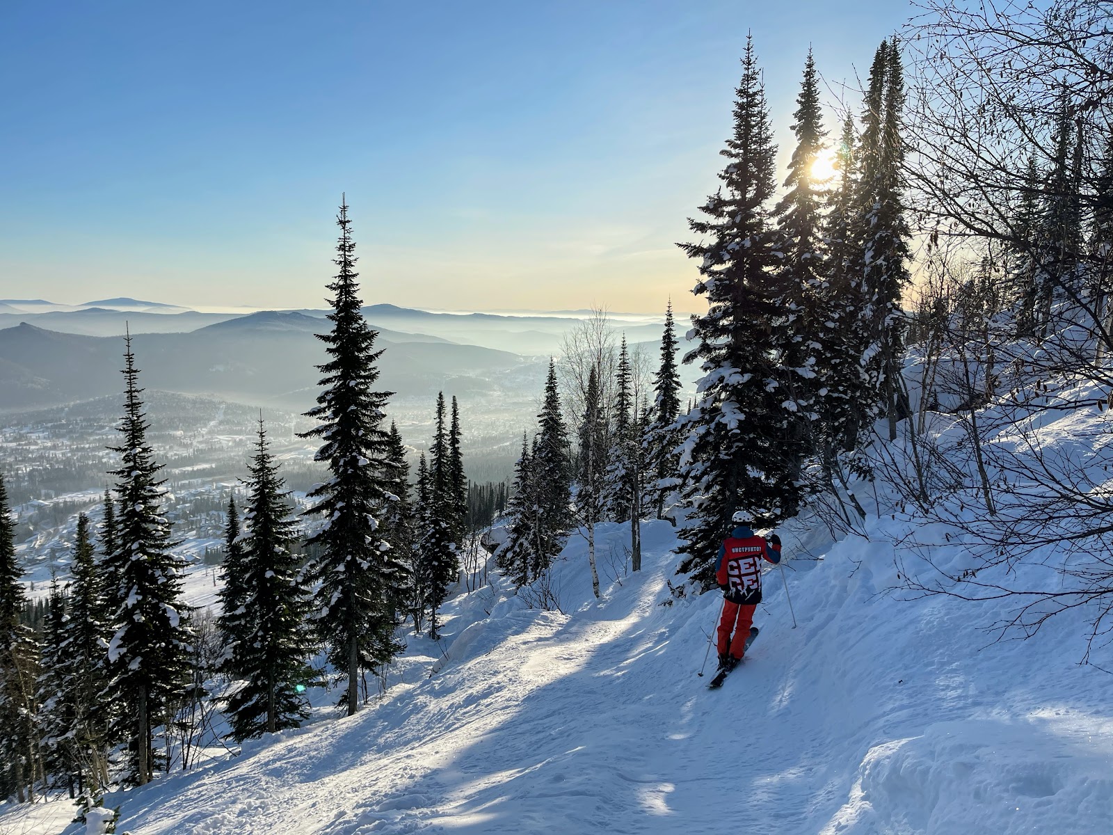 Sheregesh Ski Resort (2026) – Best of TikTok, Instagram & Reddit Travel ...