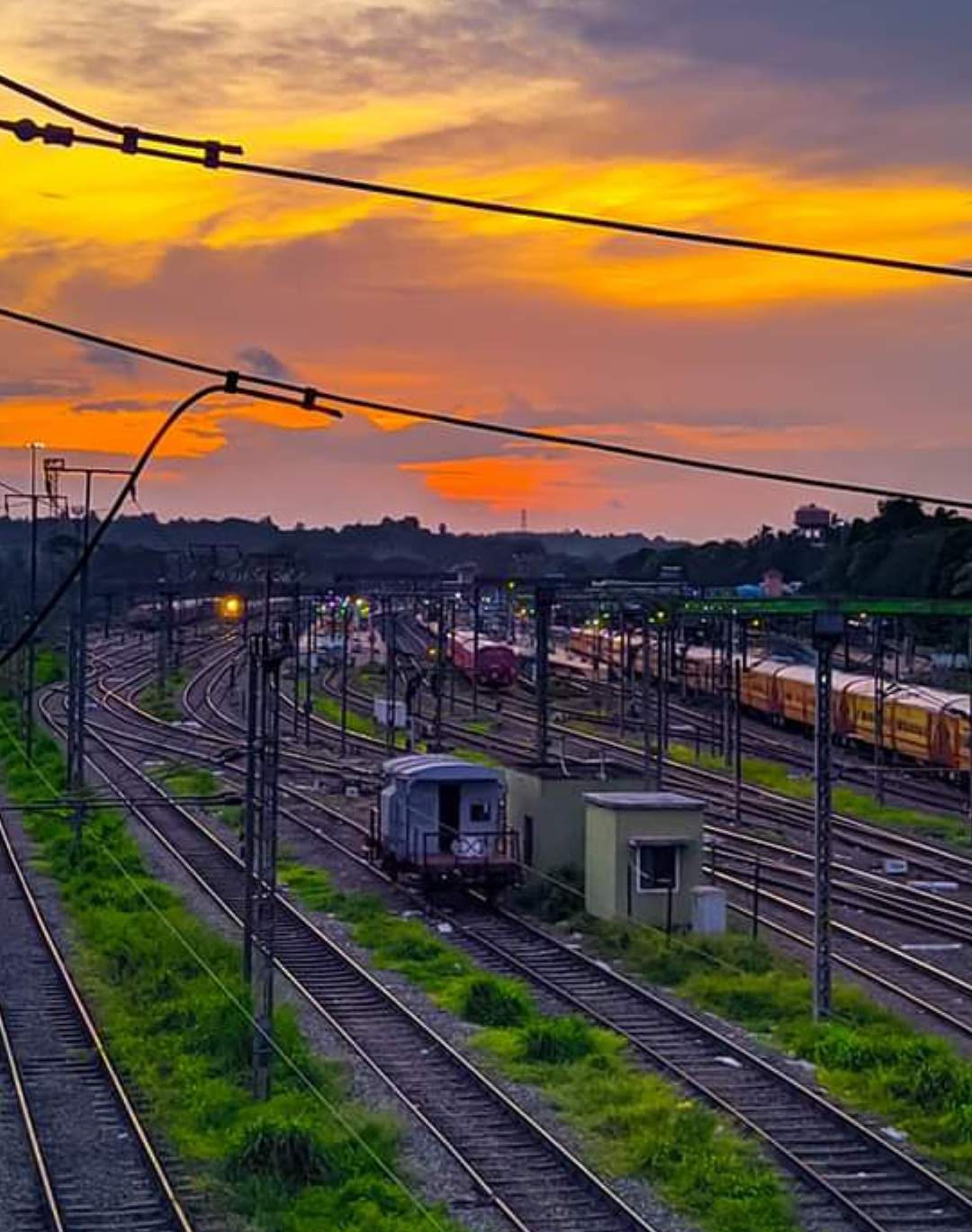 Kozhikode Railway Station (2025) – Best of TikTok, Instagram & Reddit ...