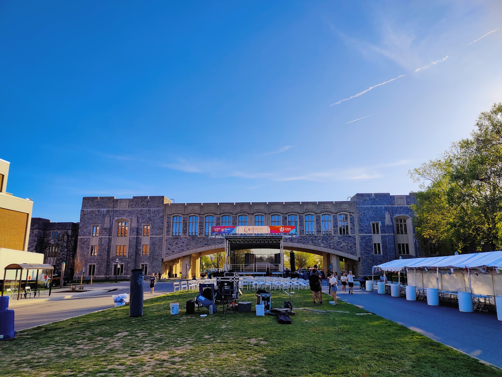 Torgersen Bridge and Alumni Mall (2026) – Best of TikTok, Instagram ...