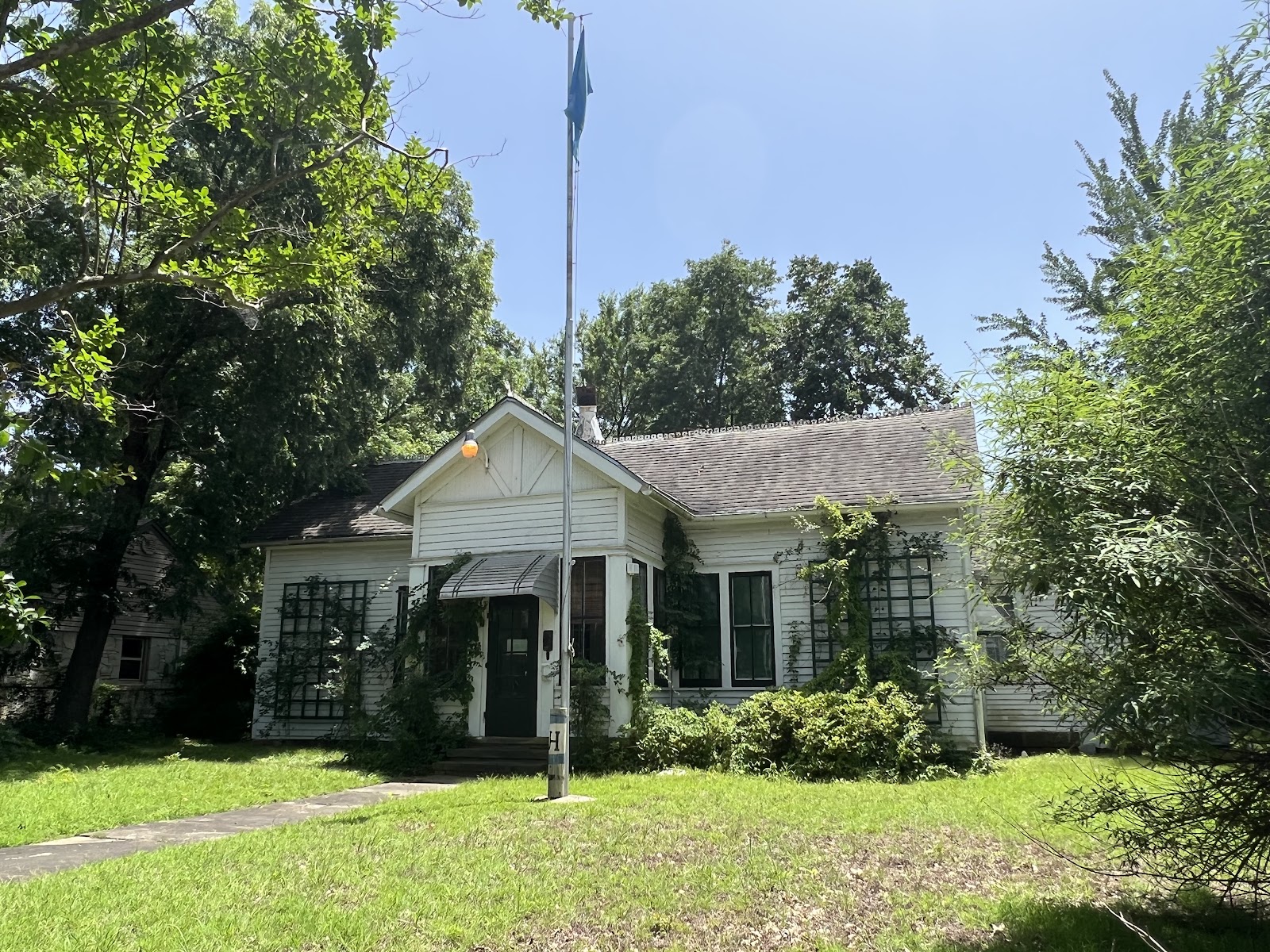 Thomas Foreman Historic Home (2026) – Best of TikTok, Instagram ...