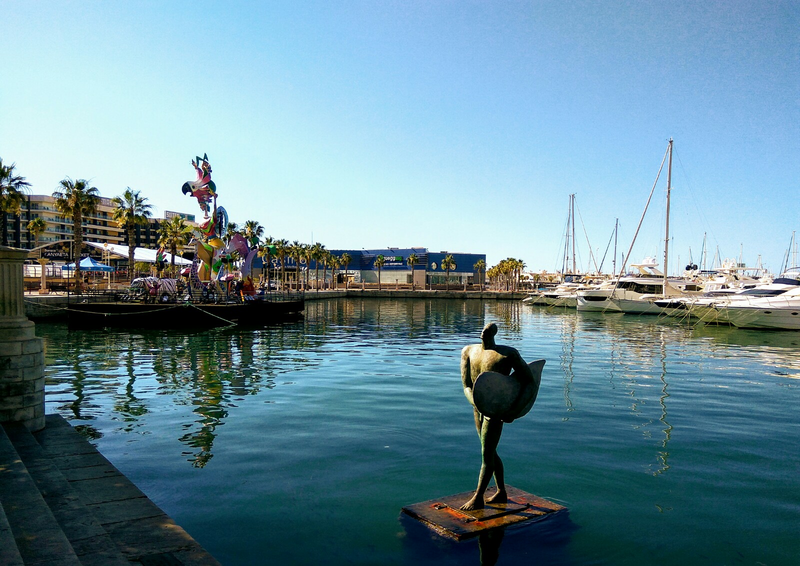 Muelle de Levante Promenade (2026) – Best of TikTok, Instagram & Reddit ...