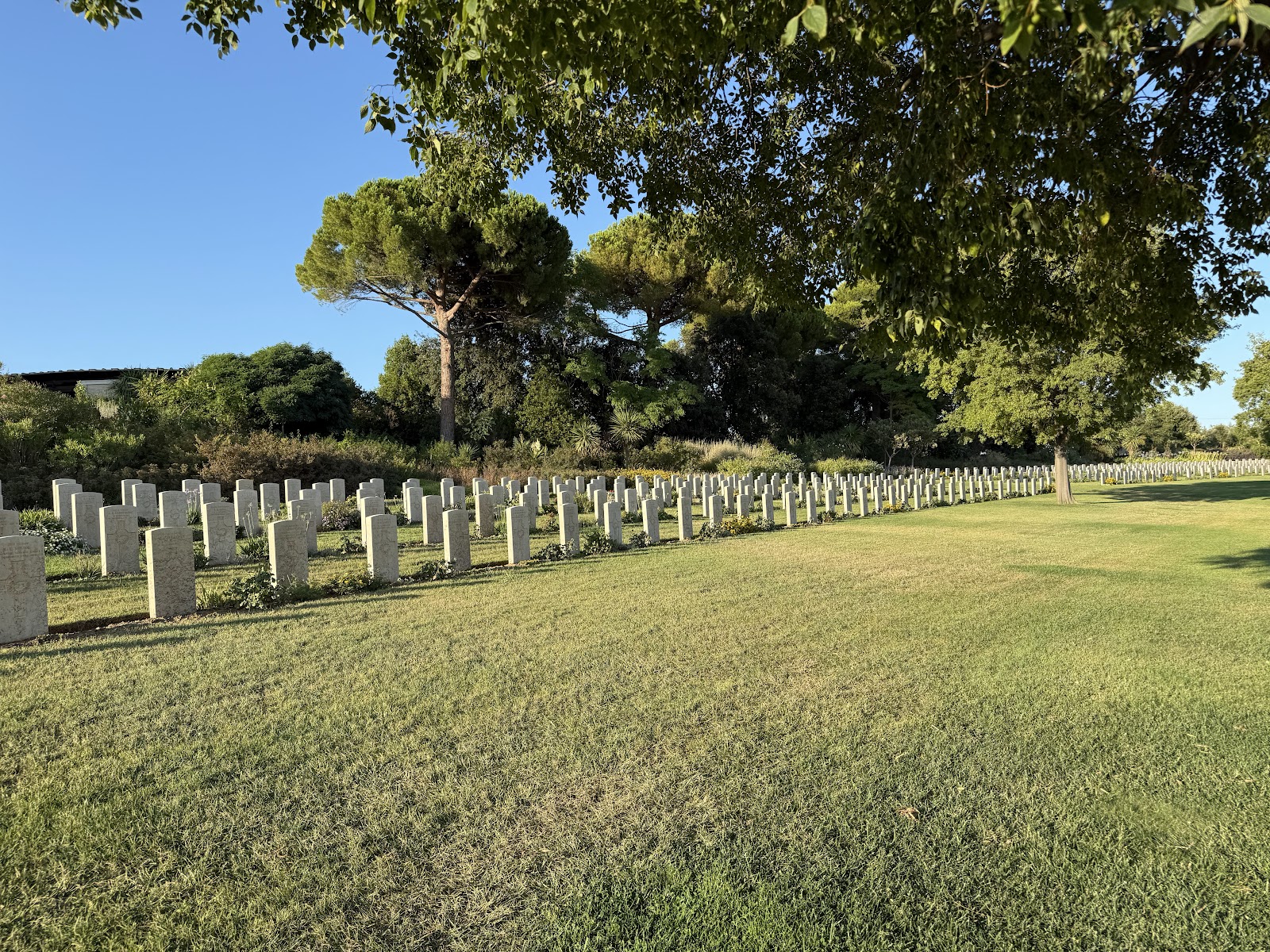 Sangro River War Cemetery Torino di Sangro (2026) – Best of TikTok ...
