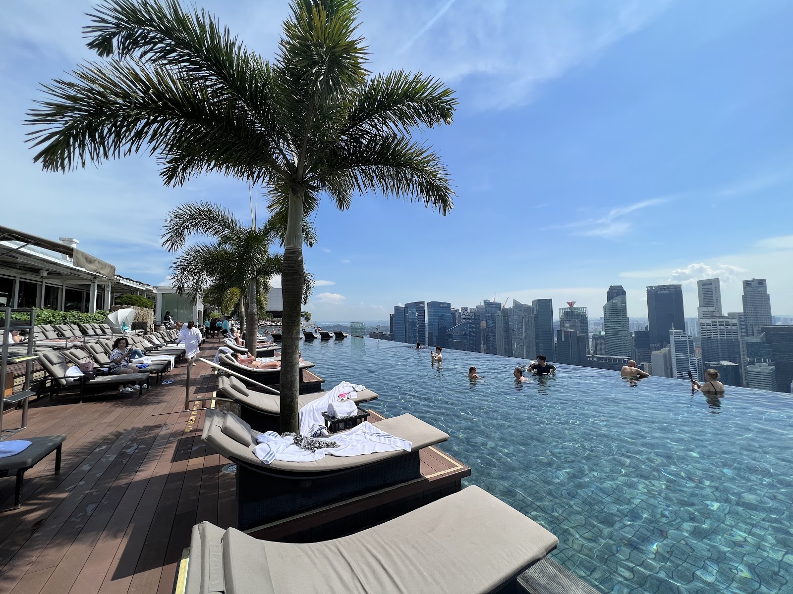 Marina Bay Sands Infinity Pool (2026) – Best of TikTok, Instagram ...