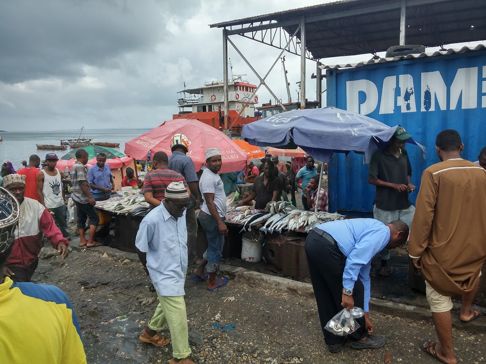 Malindi Port and Dhow Harbor (2026) – Best of TikTok, Instagram ...