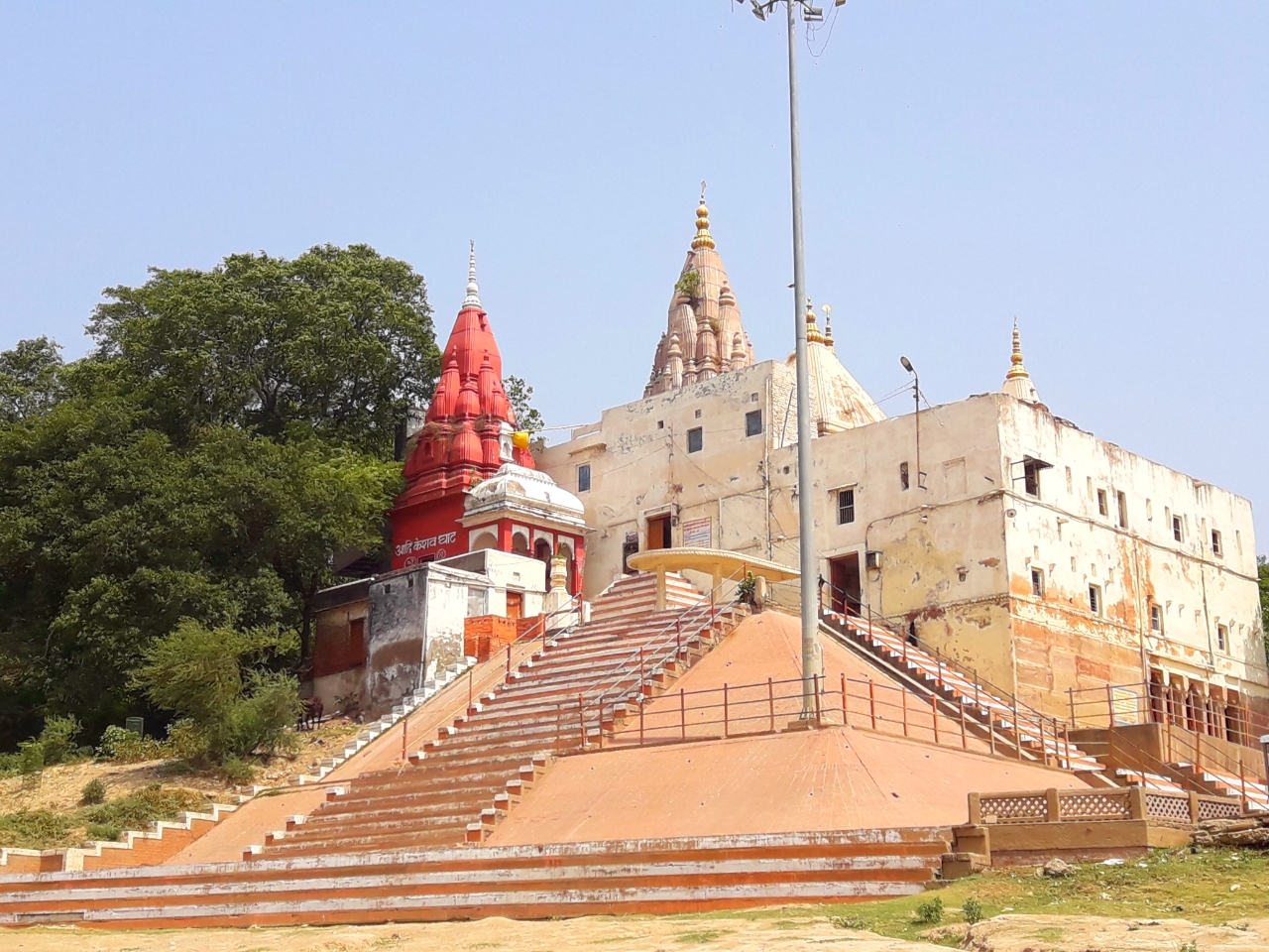 Raj Ghat and Adi Keshav Temple (2026) – Best of TikTok, Instagram ...